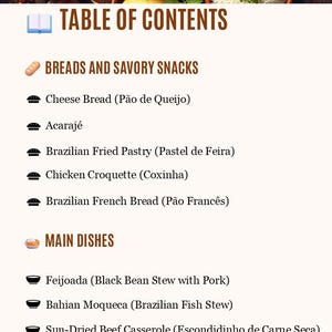 Brazilian Recipe Ebook: 25 Traditional Dishes From Brazil – Authentic ...