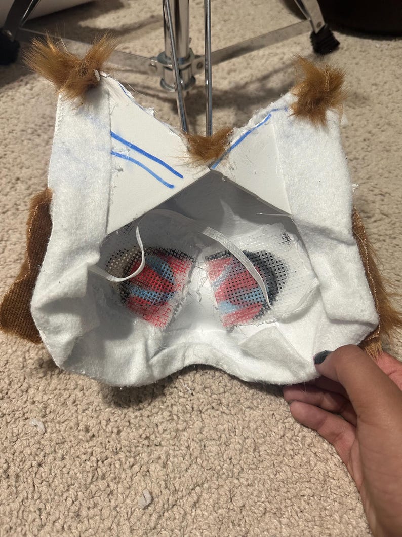 The Amazing Digital Circus Pomni Mask - Etsy