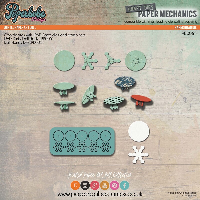 Paperbabe Stamps - Etsy