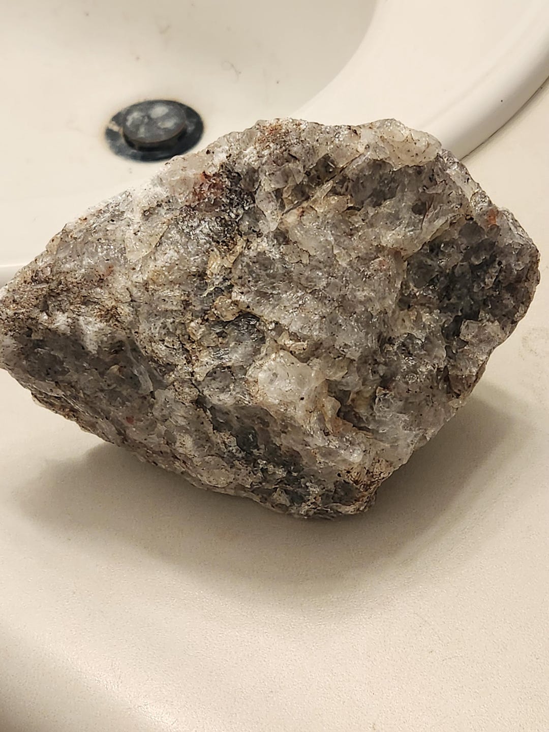 Large Quartzite Specimen - Etsy