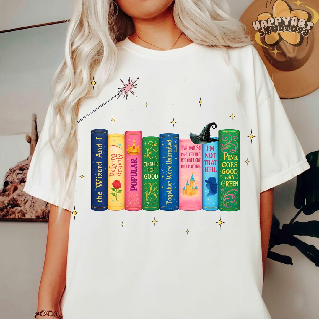 Magic Story Book Stack PNG - Enchanted Library Clipart | Fairy Tale ...