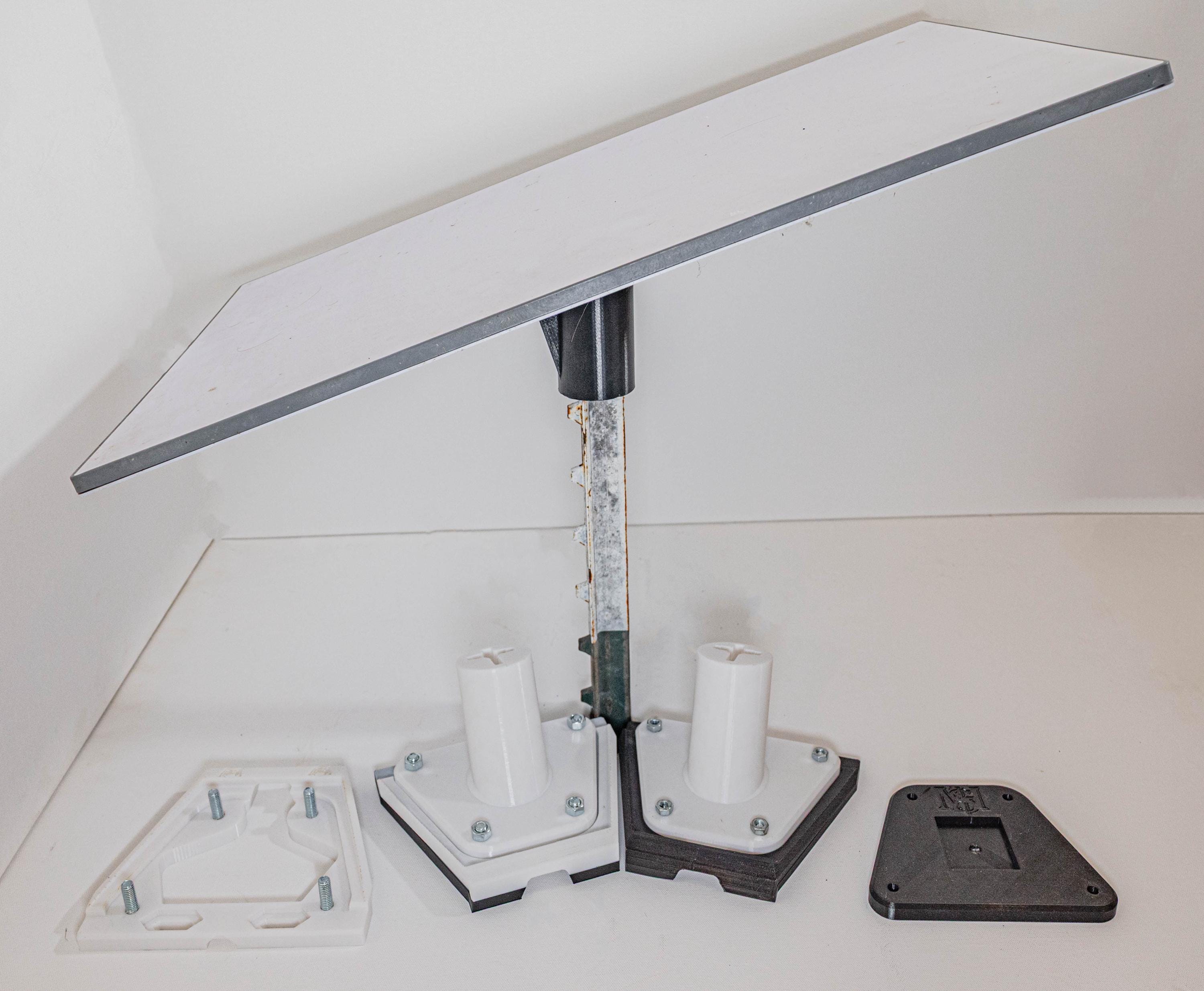 Starlink Gen 3 T-post Fence Mount Holder - Etsy