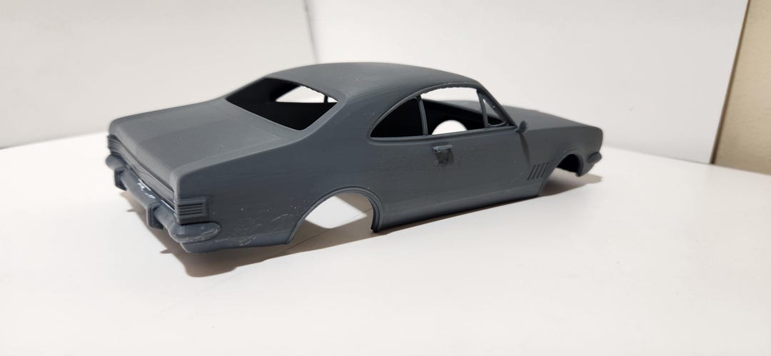 1 24 Scale Resin Printed 1968 Holden GTS Monaro 2 Door -body Only- - Etsy
