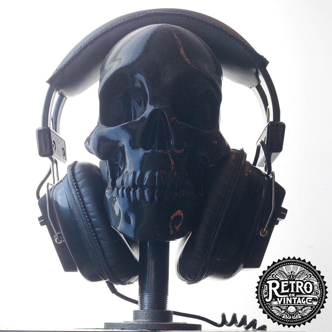 Sony DR-9 Vintage Headphones From the 80s - Etsy