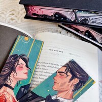 The Night Circus Bookmark - Etsy