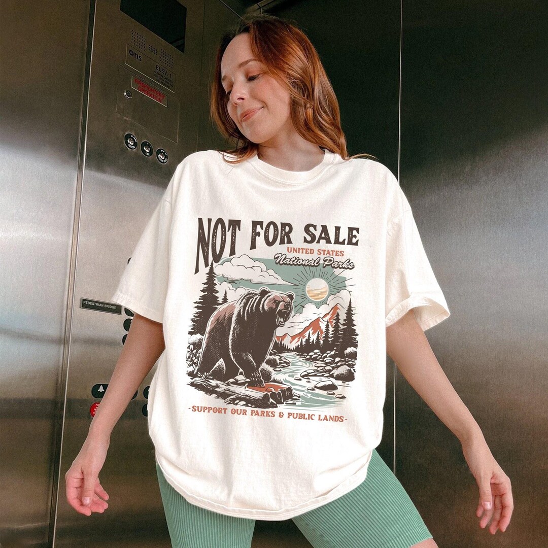 Protect National Parks PNG, National Parks Not for Sale PNG Sublimation ...