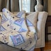 Flower Chain Quilt Pattern - Etsy