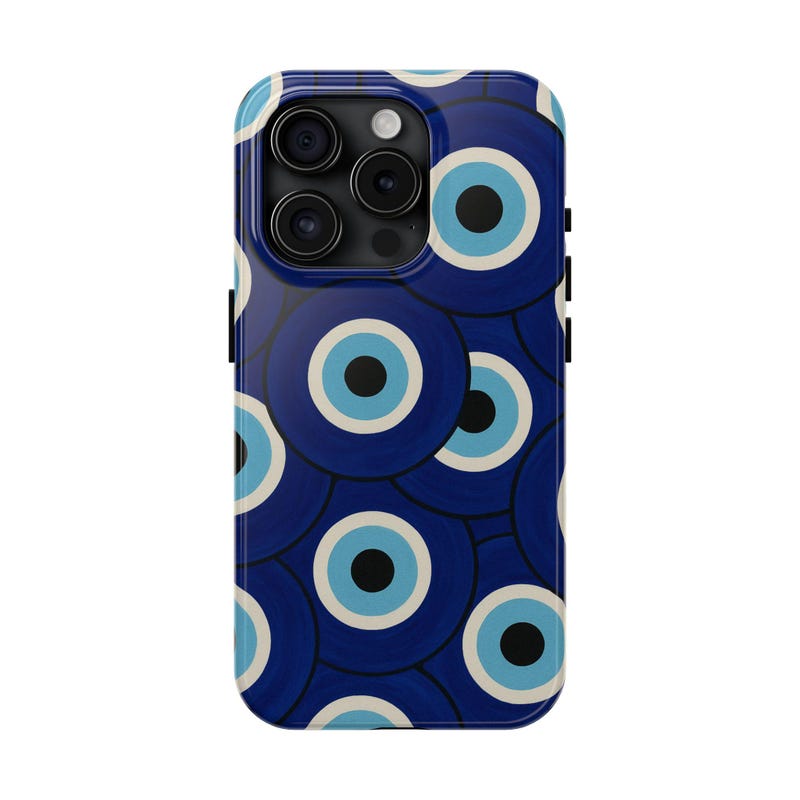 Evil Eye Phone Case - Etsy