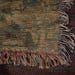 Woven Cotton Medieval Tapestry | Throw Blanket | Rococo | Romantic ...