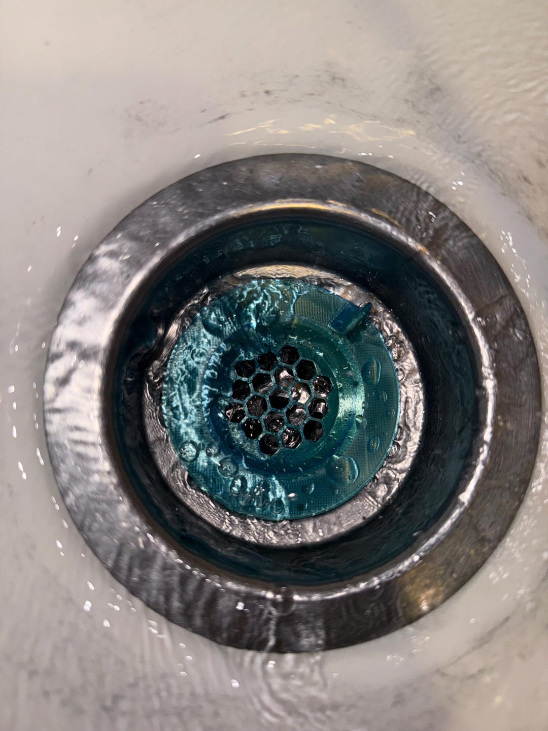 Sink Drain Catcher for Bathroom and Kitchen Sinks - Etsy