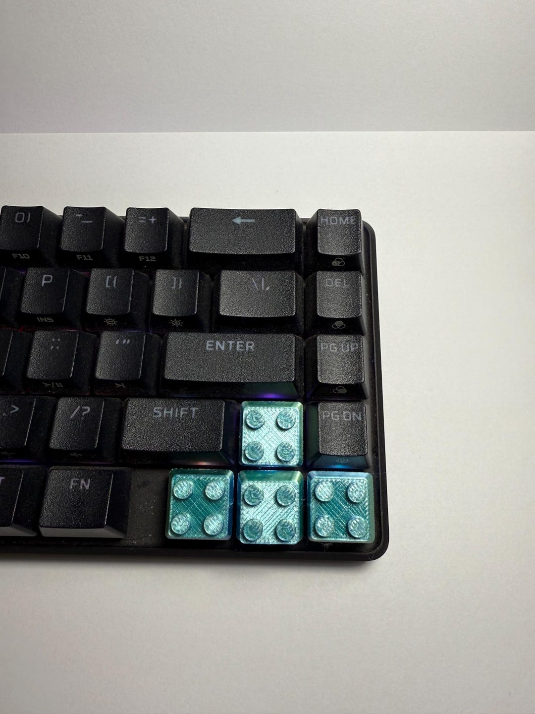 LEGO Brick Keycaps for Keyboard - Etsy
