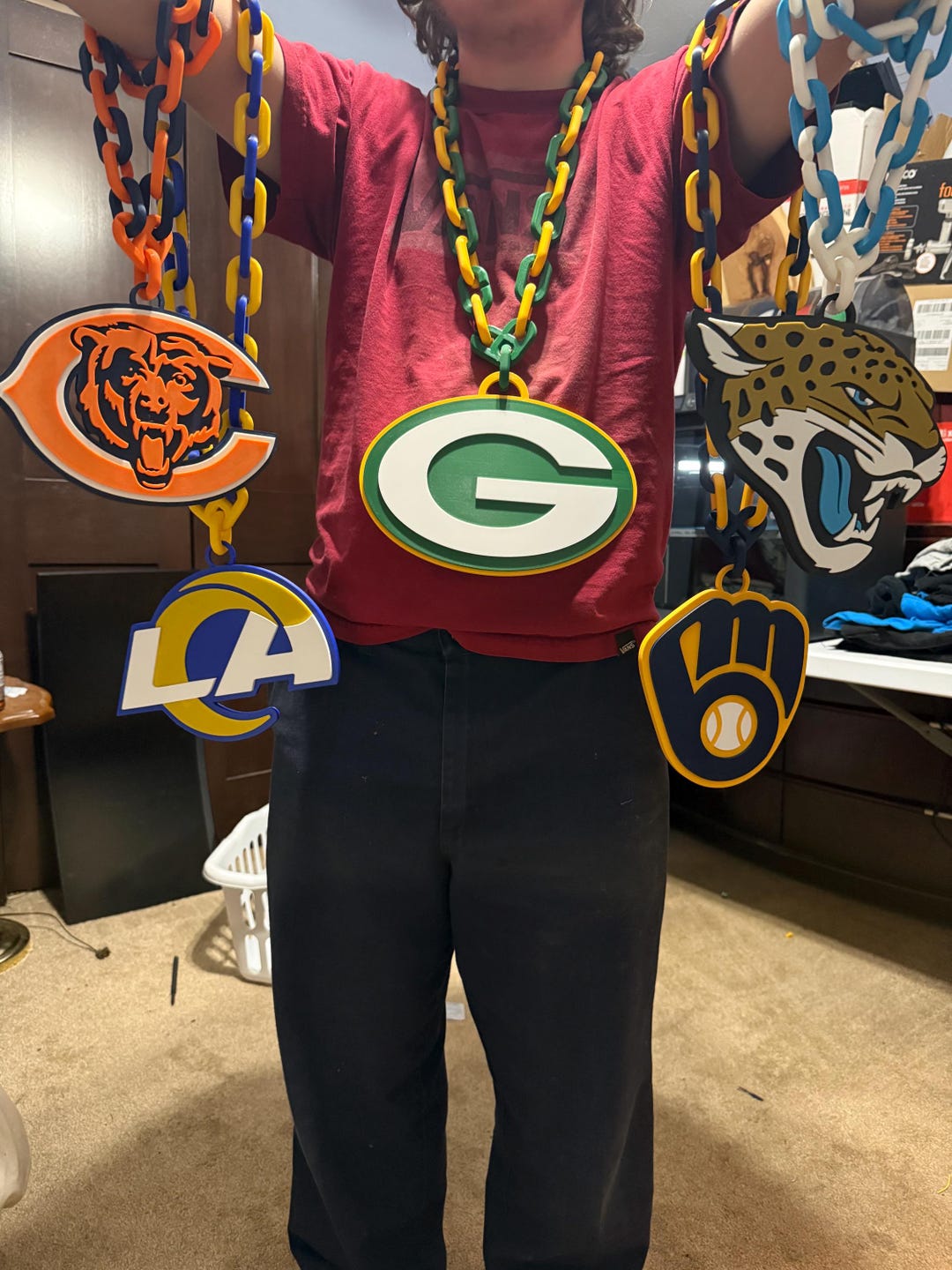 Custom Hype Chains - Etsy