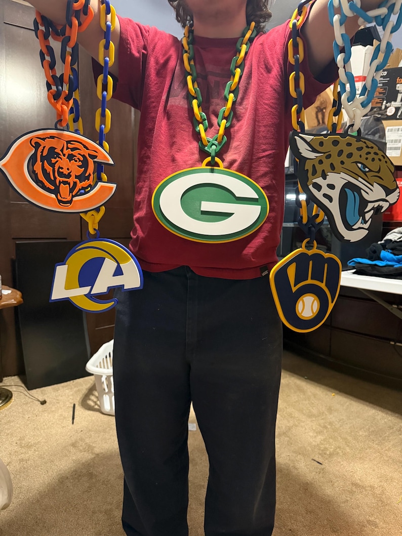 Custom Hype Chains - Etsy