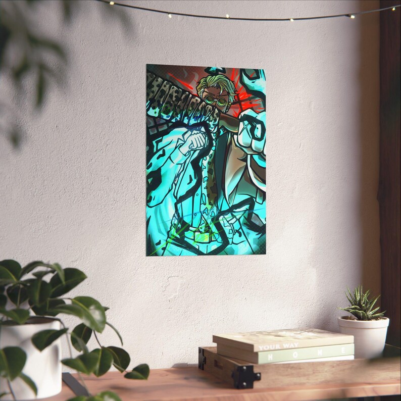 Jujutsu Kaisen - Nanami Kento: Overtime, Demon Time - Etsy
