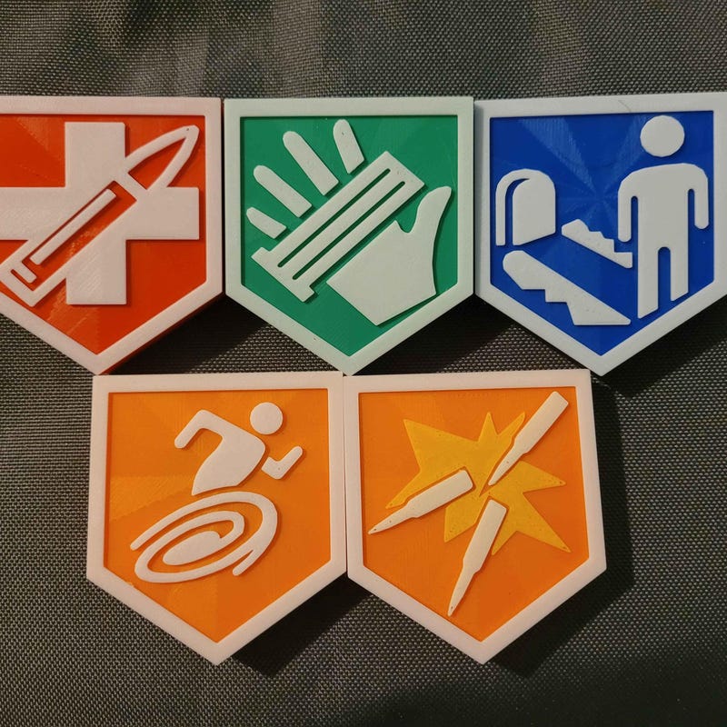 Call of Duty Perk Bottles - Etsy