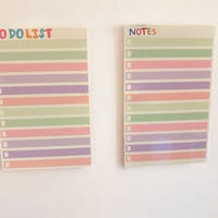 Teacher Sticky Note Holder - Teacher Gifts - Teacher Appreciation Gifts ...