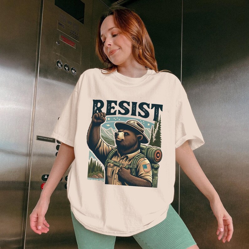 FDT Resist Bear PNG, Foxtrot Delta Tango Png, Anti Trump Png, National ...