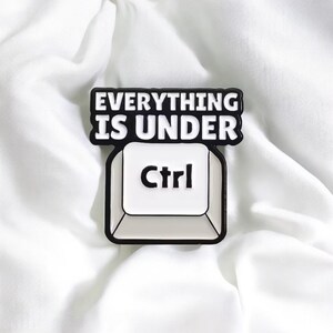 Funny Programmer Enamel Pins – Tech Support, Coding, and Developer Humor Lapel Pin Set - Etsy