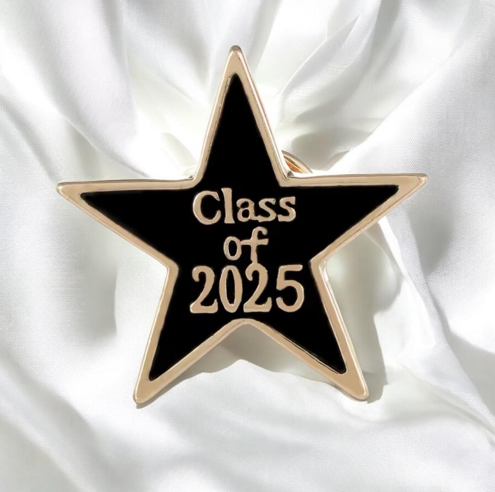 Class of 2025 Graduation Enamel Pin Set – Graduate Cap & Diploma Pins ...