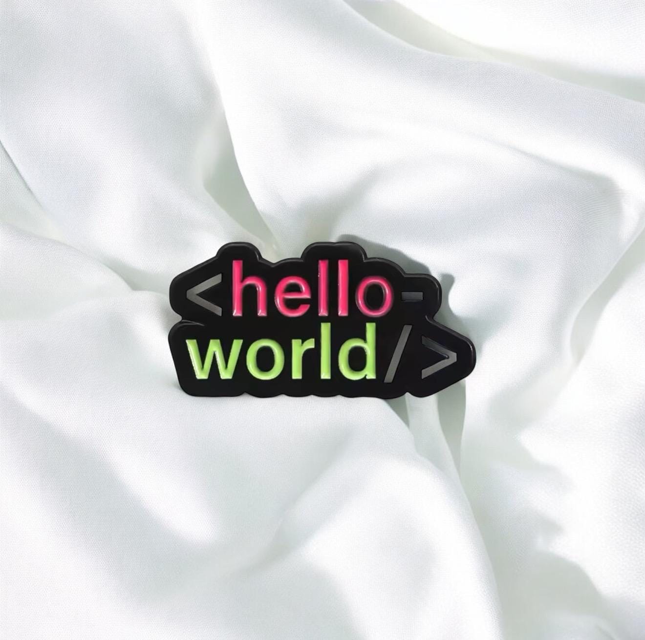 Funny Programmer Enamel Pins – Tech Support, Coding, and Developer Humor Lapel Pin Set - Etsy