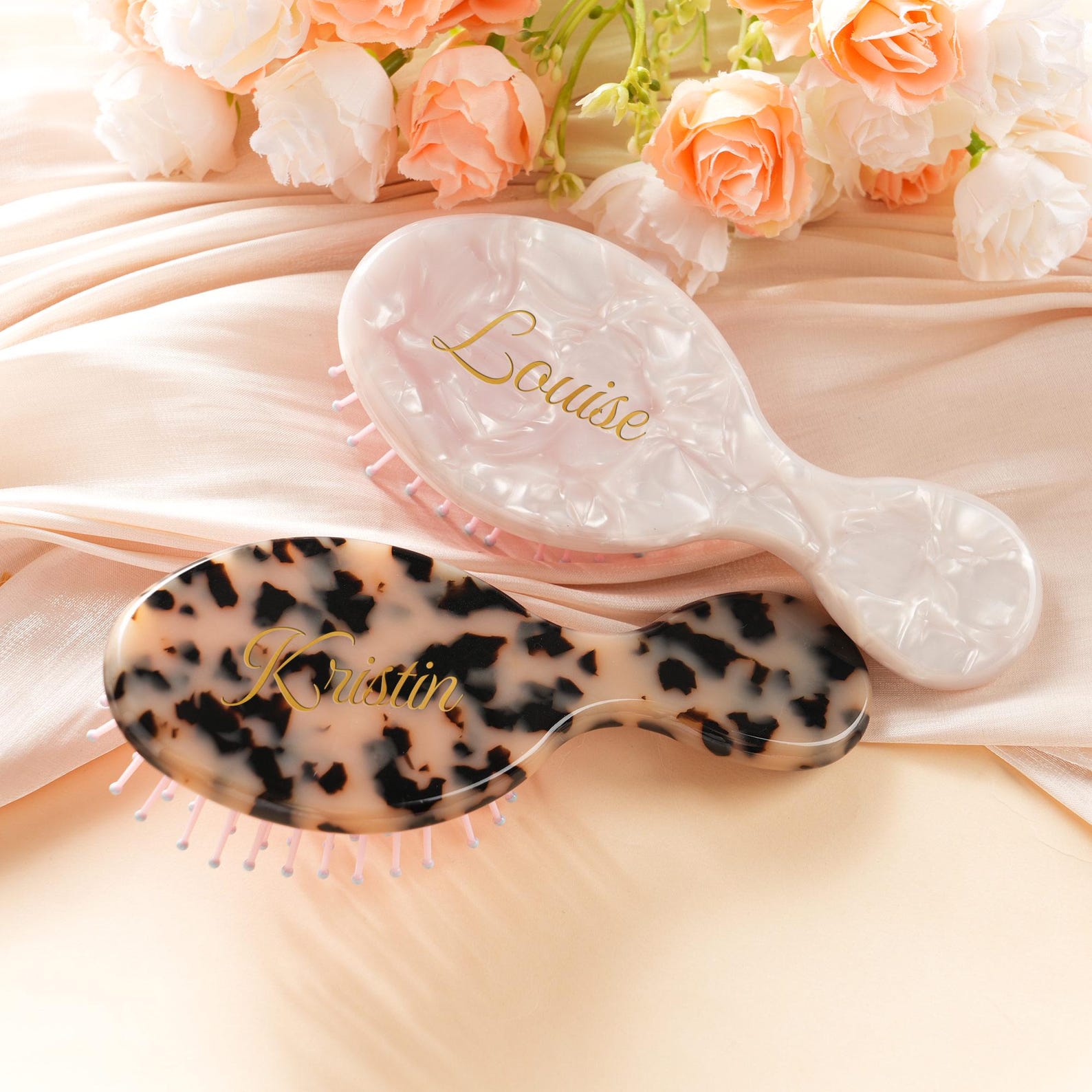 Personalized Name Comb,custom Mini Hair Comb,engraved Purse Comb ...