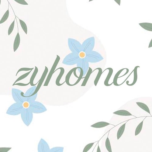 zyhomes - Etsy Canada