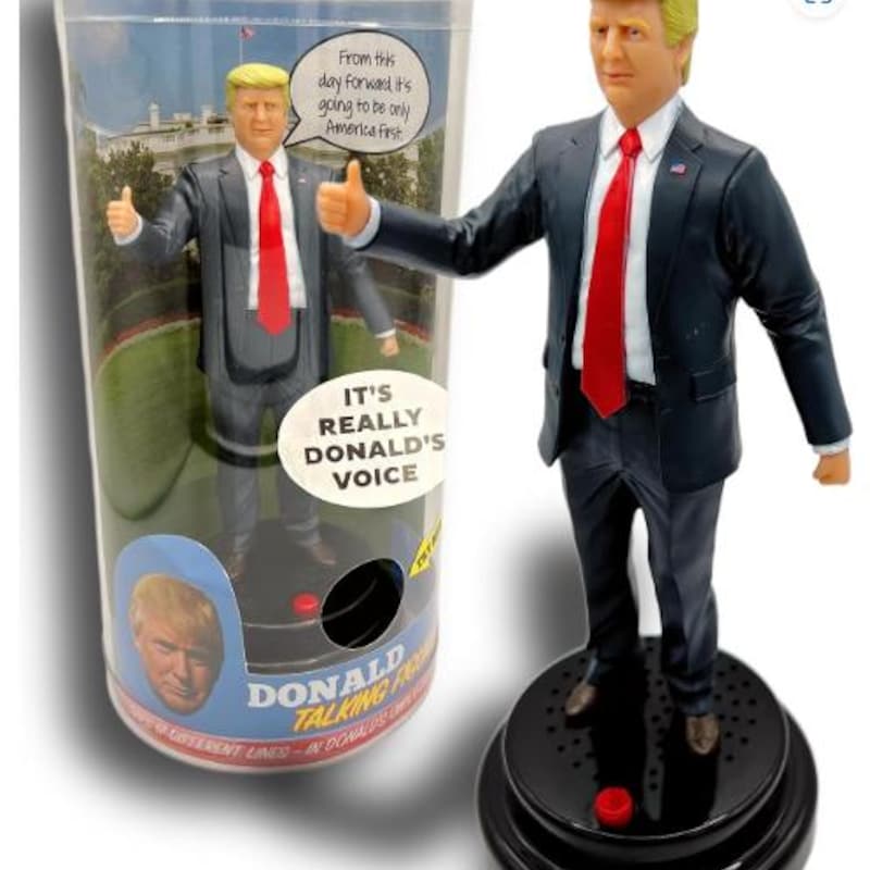 Donald Trump Dolls and Toys - Etsy