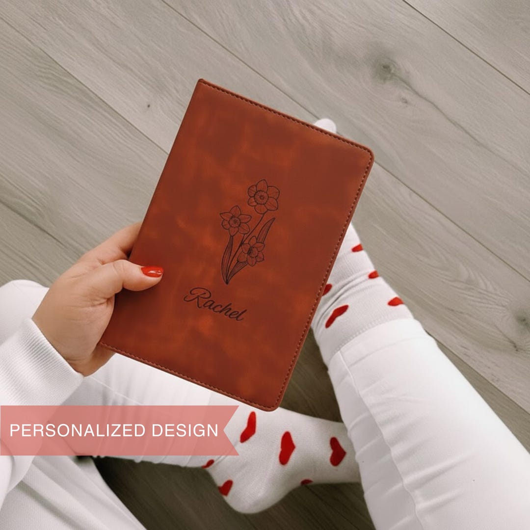 Writing Journal: Custom Journal With Pen for Writers and Valentine's ...