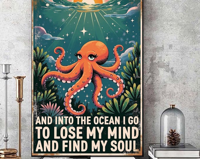 Swimming and Into the Ocean I Go to Lose My Mind and Find My Soul ...