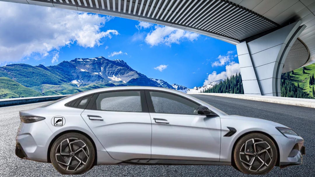 BYD EV Sticker Cutting File (stl, Png) to Use on Your Charger Port - Etsy