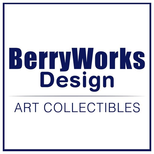 BerryWorksDesign - Etsy