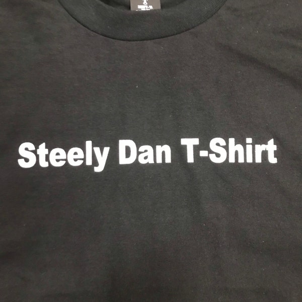 Peanuts Steely Dan T Shirt - Etsy