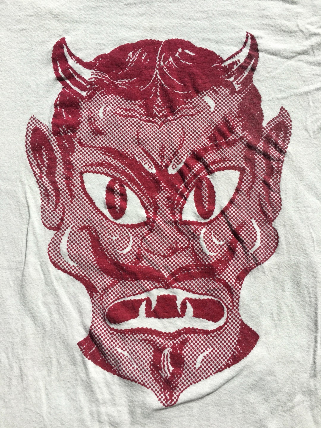 El Diablo Retro (add Size @ Checkout Comments or Message Me) - Etsy