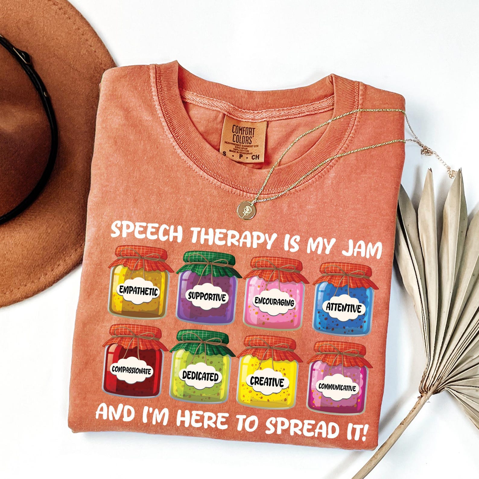 Speech Therapy is My Jam Shirt Inspirational Tee for Speech Therapists ...
