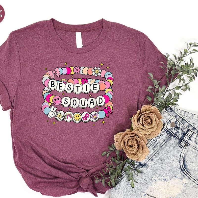 Matching Bff Outfits - Etsy