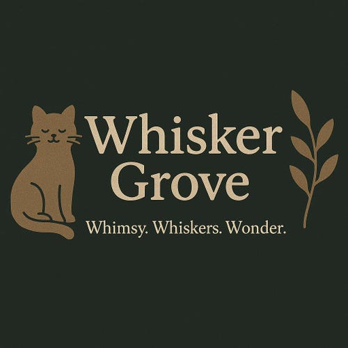 WhiskerGrove - Etsy