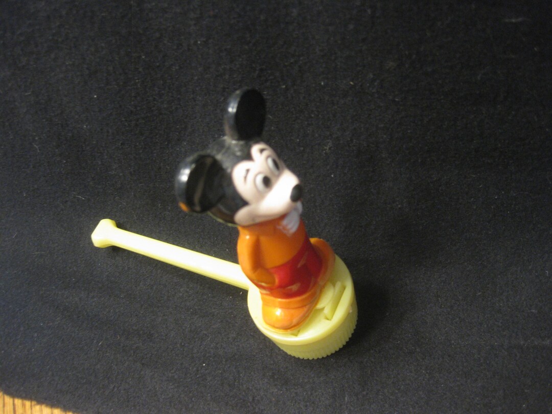 Vintage Mickey Mouse Blow Pipe - Etsy