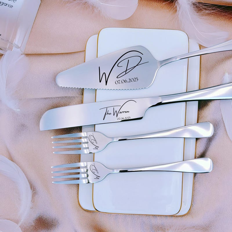 Fork Birthday Cake Topper - Etsy