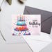 Printable Birthday Cake Card – Fun Digital Greeting, Instant Download ...