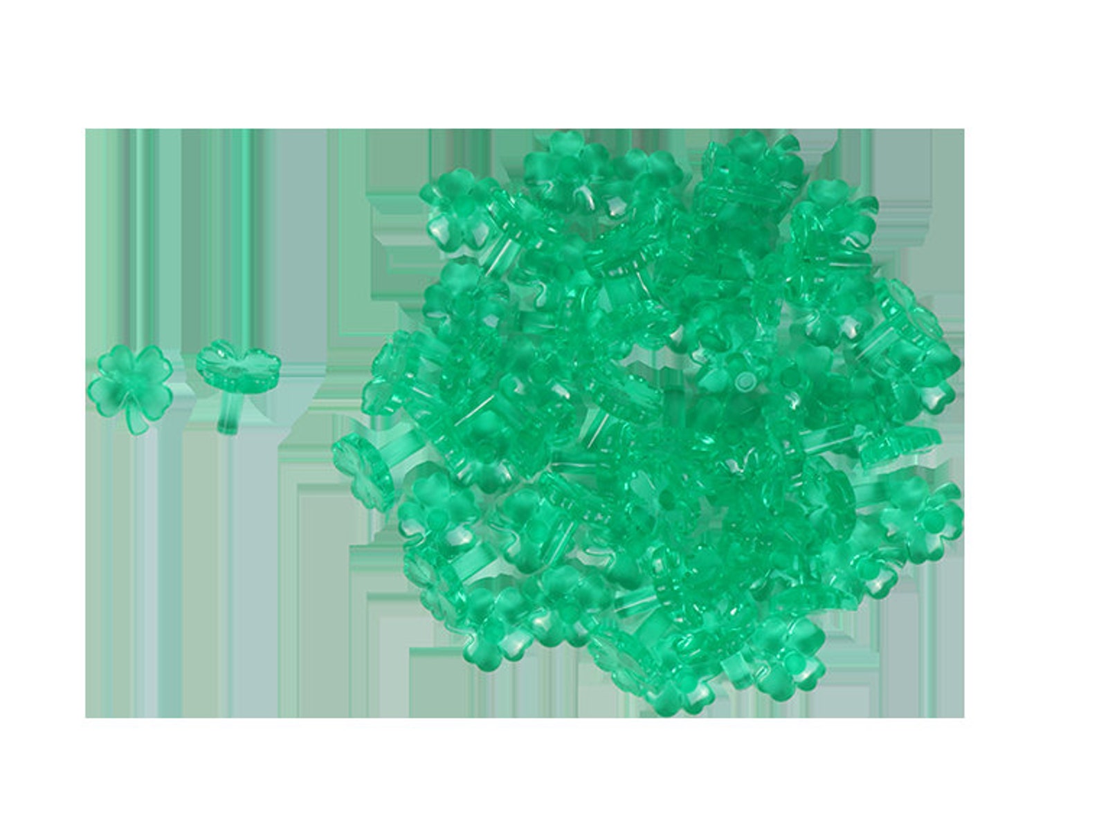 Ceramic Tree Bulbs Green Shamrock or Round Balls Replacement Bulb for ...