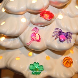 Ceramic Tree Bulbs Pink Flamingo - Replacement Bulb for Ceramic Trees ...