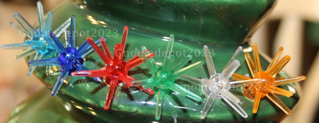 SPUTNIK Ceramic Tree Bulbs Atomic Sputnik Replacement Lights for ...