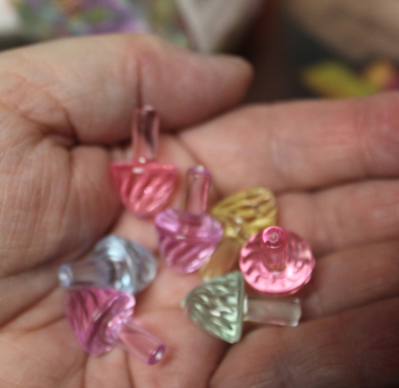 Ceramic Tree Bulbs Pastel Easter Spring 30 Swirl Bulbs Replacement ...