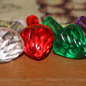 Ceramic Tree Bulbs Swirl Bulbs Replacement Bulbs for Vintage Trees ...