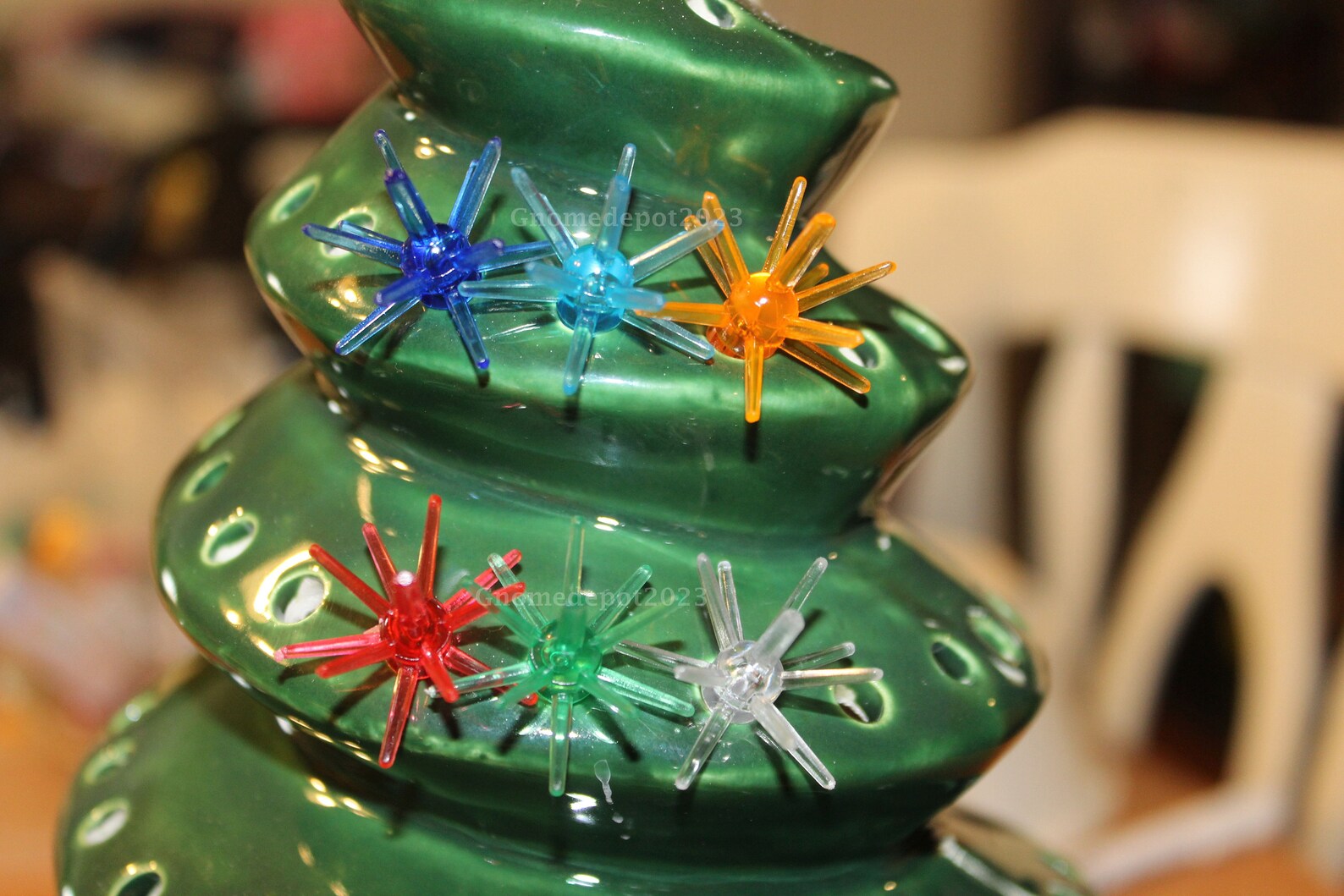 SPUTNIK Ceramic Tree Bulbs Atomic Sputnik Replacement Lights for ...