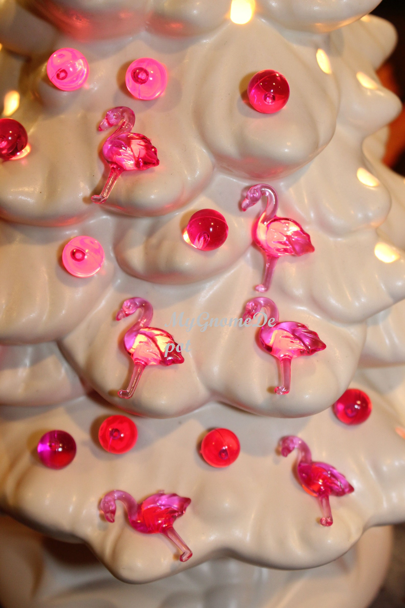 Ceramic Tree Bulbs Pink Flamingo Replacement Bulb for - Etsy