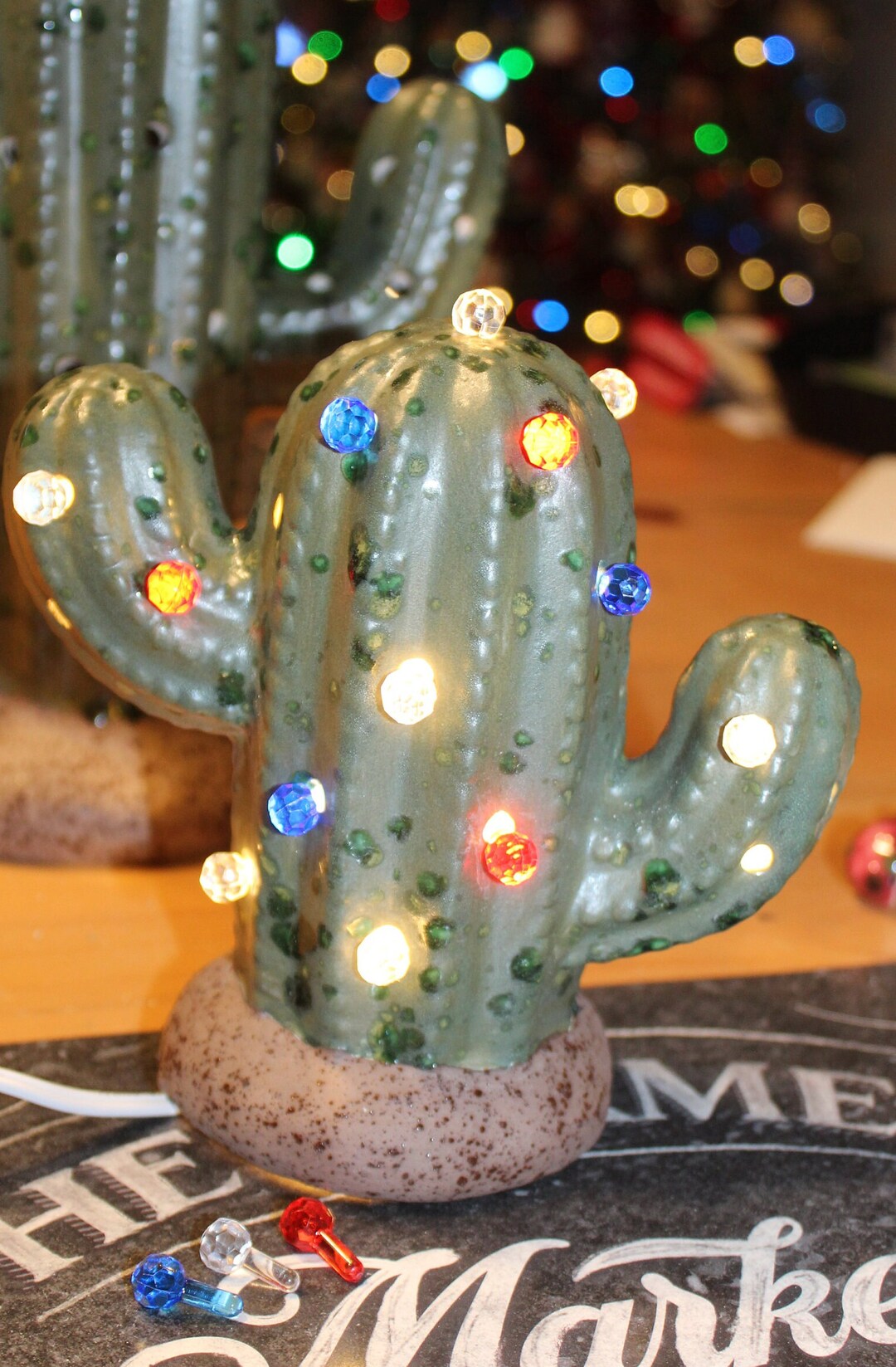 Small Ball Tree Replacement Bulbs Ceramic Christmas Tree Bulbs 30 Red ...