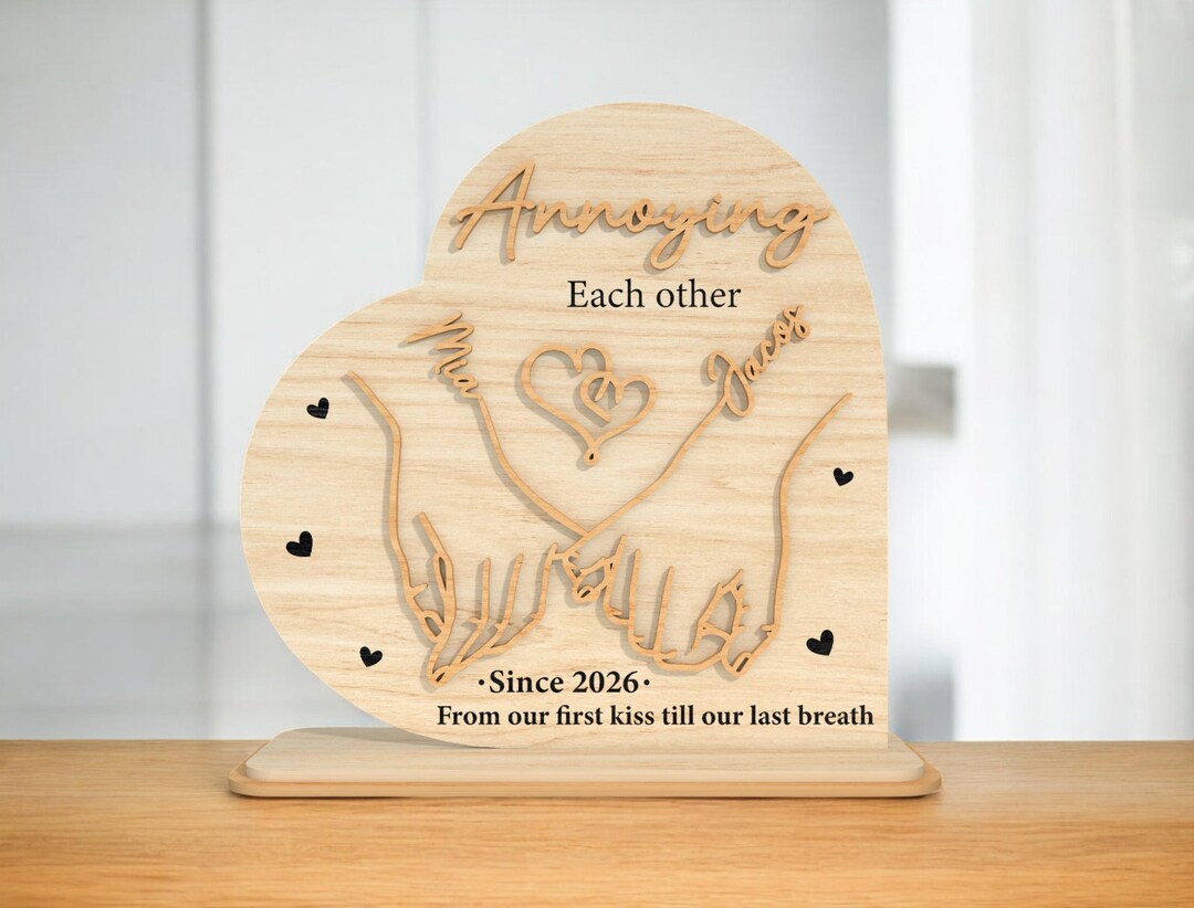 Annoying Each Other SVG, Pinky Promise Couple Sign Svg, Funny Valentine ...