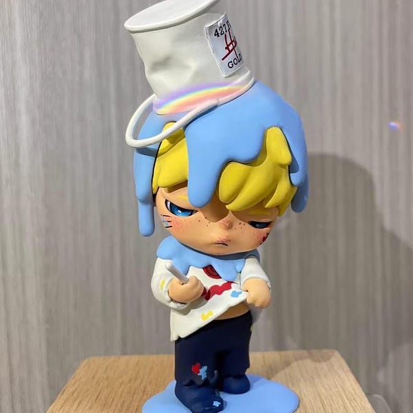 Labubu Naruto - Etsy