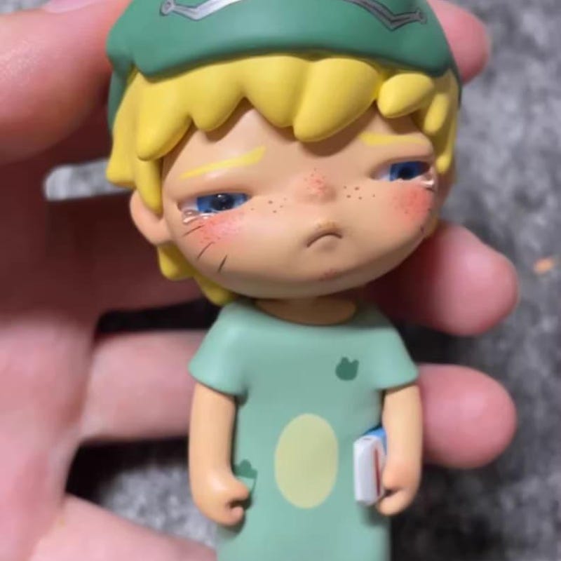 Labubu Naruto - Etsy